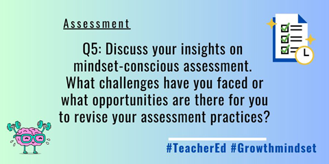 How Teachers Can Cultivate Growth Mindsets Using Assessment | NJ Alternate Route Rutgers University